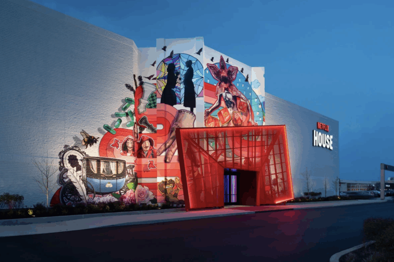 Netflix House Opens Philadelphia Location – RePlay Magazine