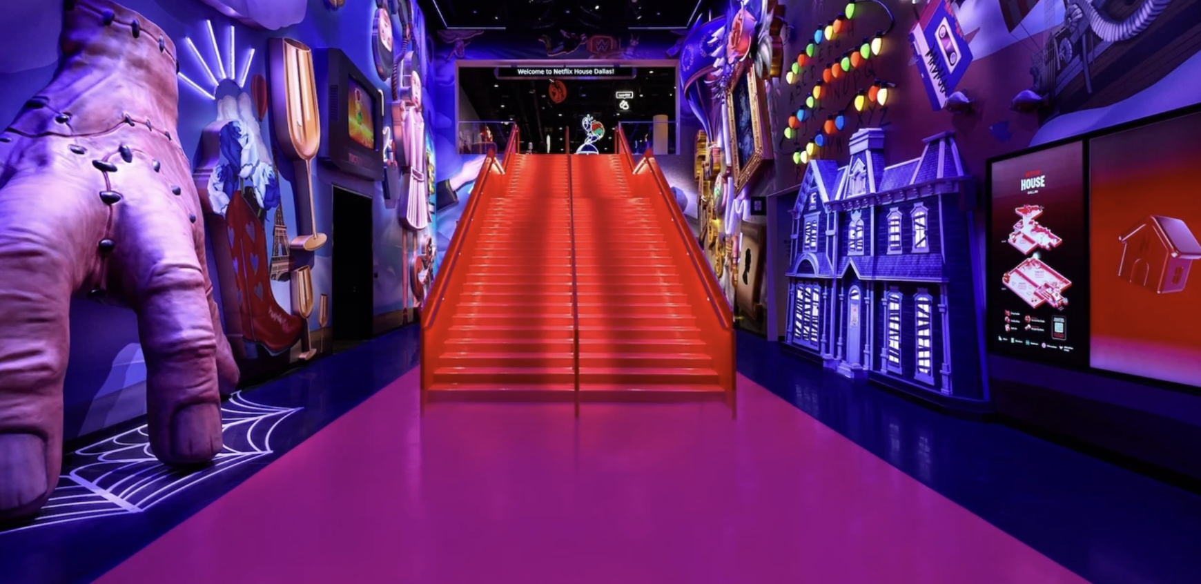 Netflix House Dallas Opens – RePlay Magazine