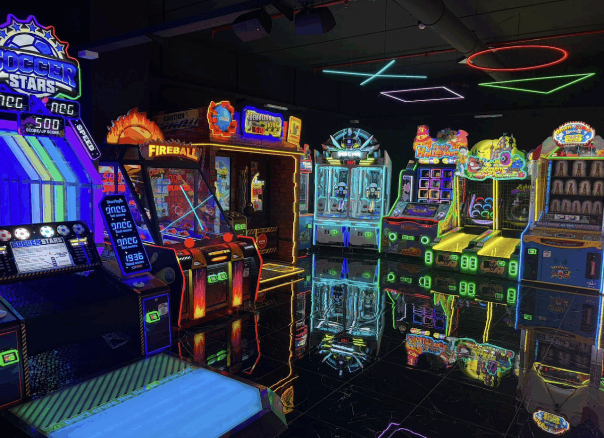 Sacoa, Lot of Games Partner in Rome Area – RePlay Magazine