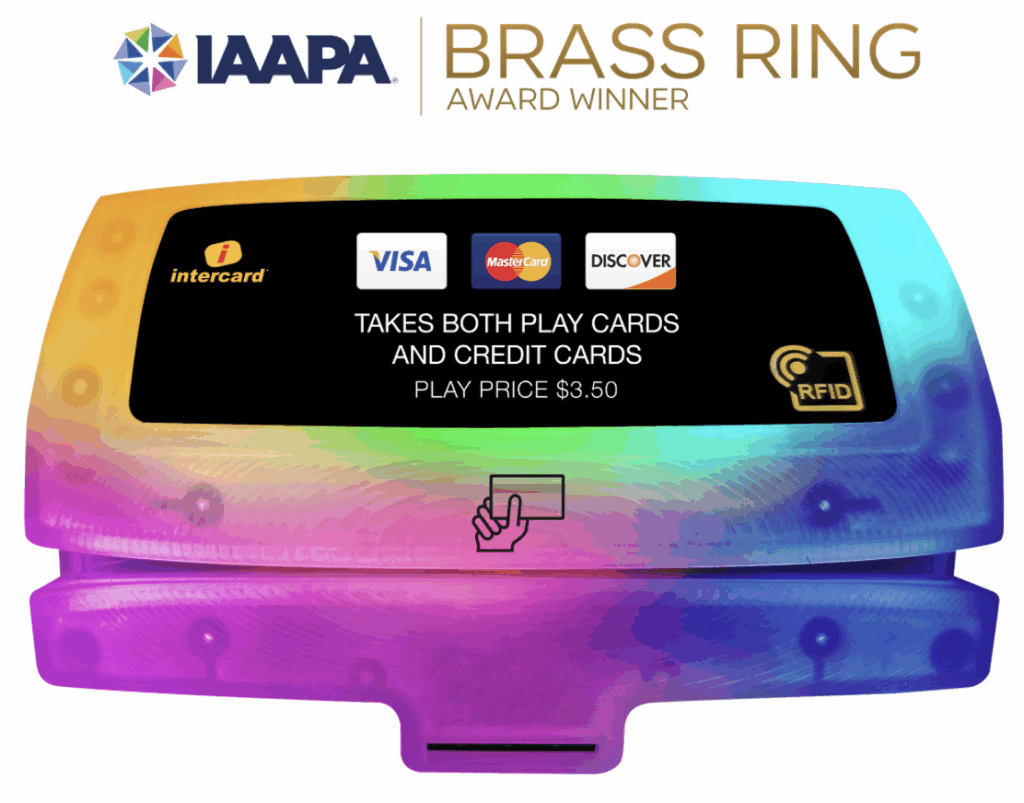 Intercard Partners with Toast Platform – RePlay Magazine