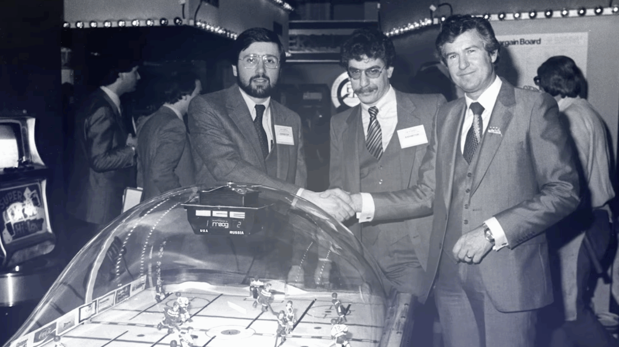 The Story of an Arcade Icon: Chexx Gets Mini-Documentary – RePlay Magazine