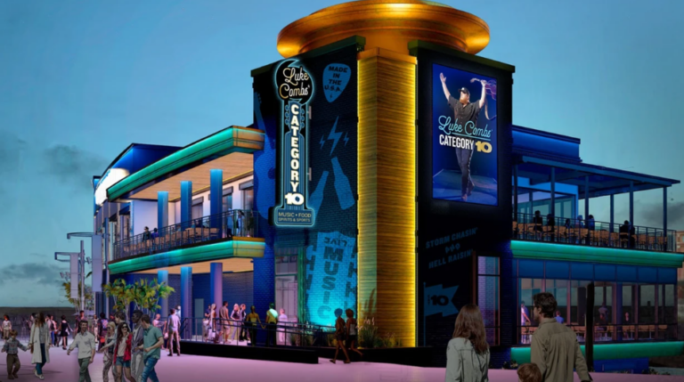 Country Singer Luke Combs Opening Bar in Orlando – RePlay Magazine