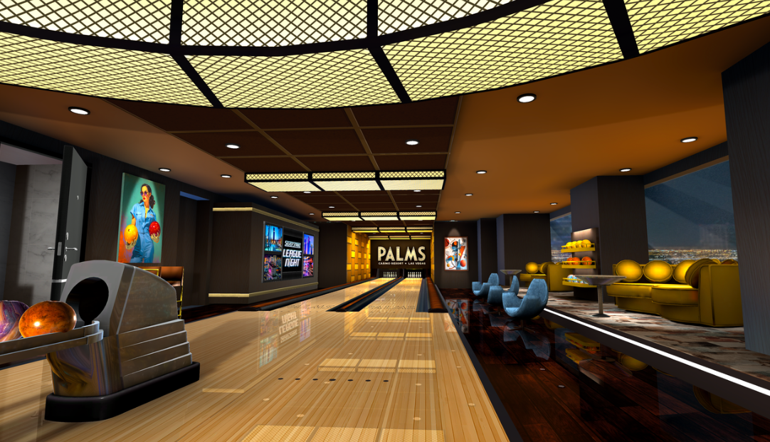 Palms Casino’s Kingpin Suite Featured in Silver Strike – RePlay Magazine