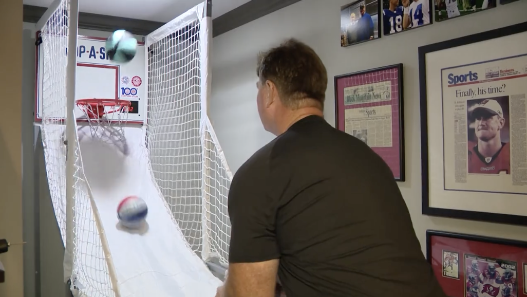 Pop-A-Shot Gets Shout During Super Bowl Festivities – RePlay Magazine