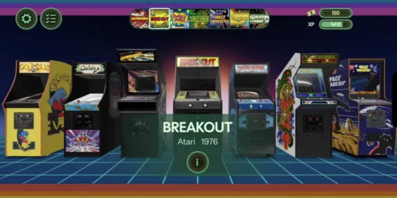 Retrocade Coming to Apple Arcade Tomorrow – RePlay Magazine