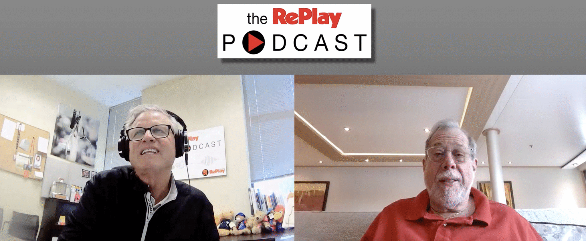 Rich Babich on RePlay Podcast – RePlay Magazine
