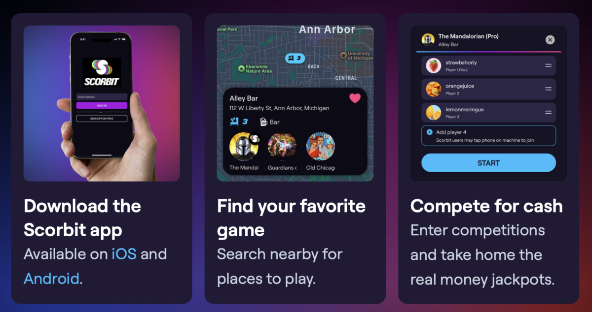 Scorbit Launches Real-Money Tourneys – RePlay Magazine