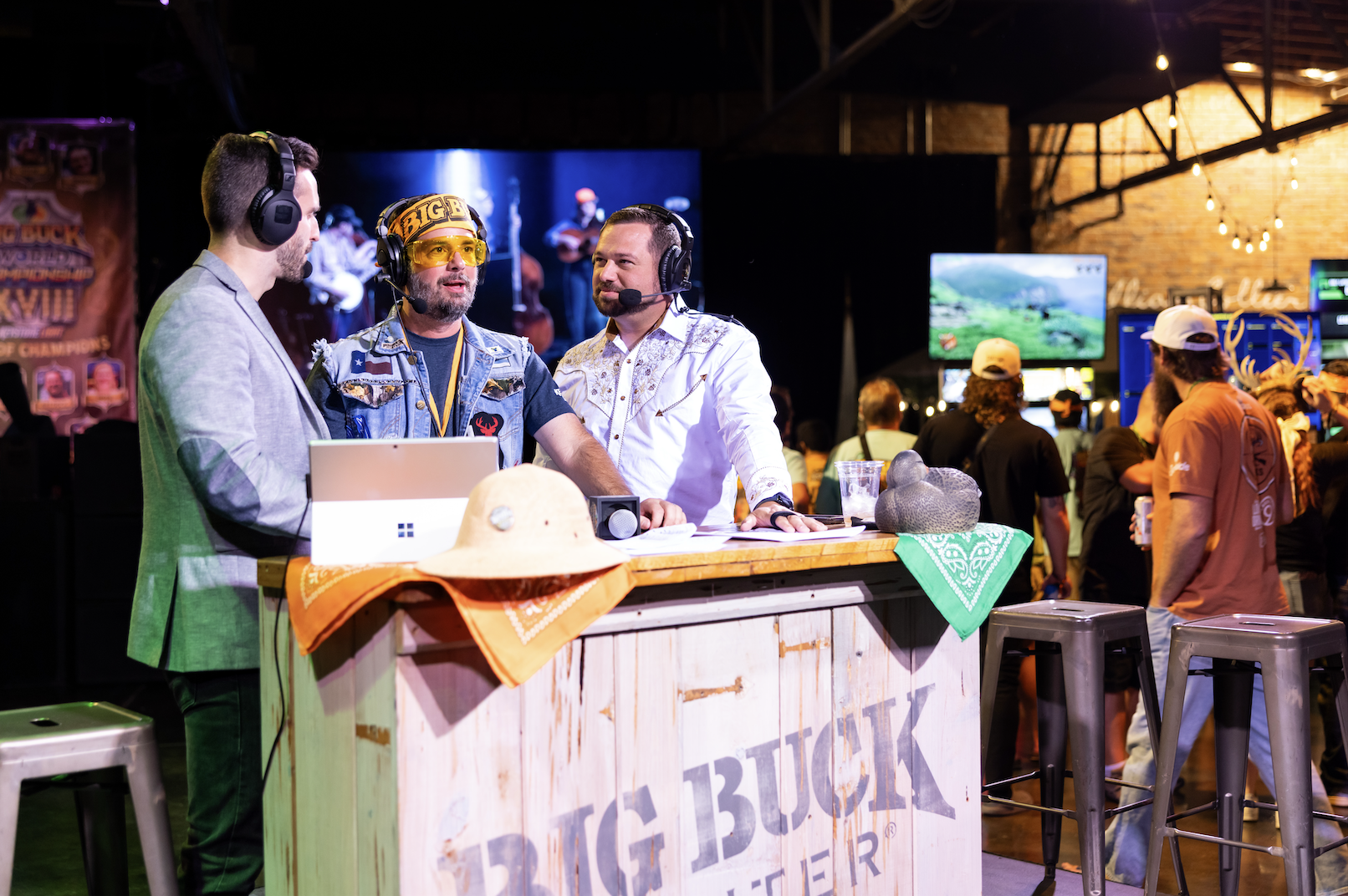 Big Buck Championship Livestream Wins Award – RePlay Magazine